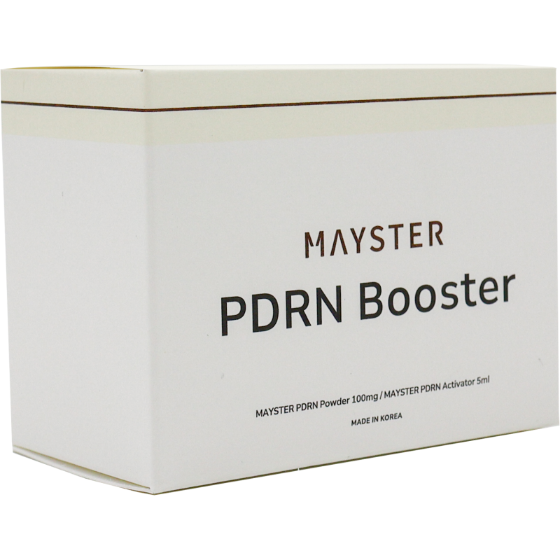 MAYSTER PDRN Booster (Whitening + regeneration) – Boost My Skin